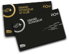 Si vous êtes un membre du programme Grand Voyageur , vous pouvez ...
