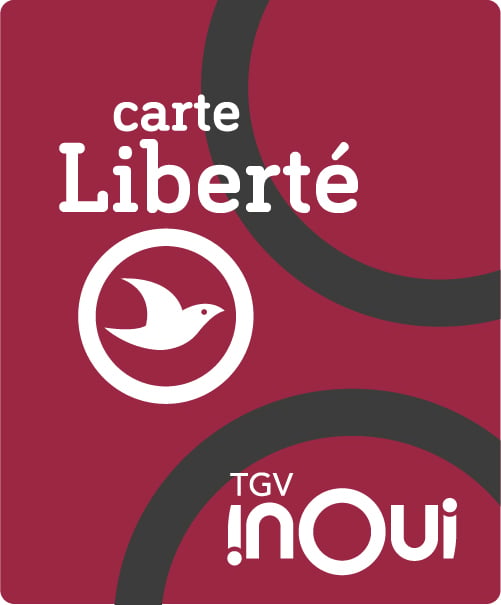 Carte Liberté TGV INOUI