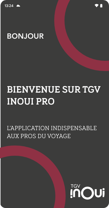 TGV INOUI PRO