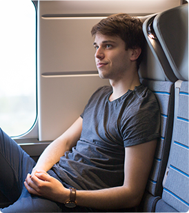 Forfait Ligne Grande Vitesse - Mensuel ou Hebdomadaire