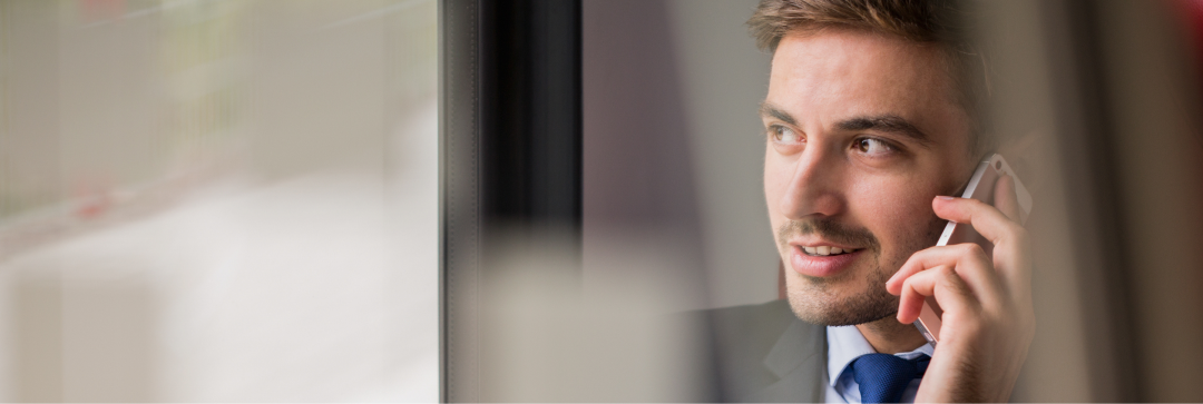 Vous voyagez en train pour raison professionnelle