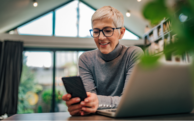 Réservez en toute autonomie