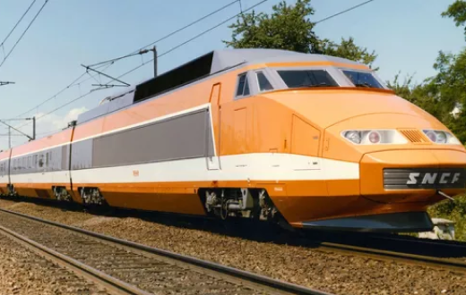 1981 : inauguration de la 1 re ligne TGV