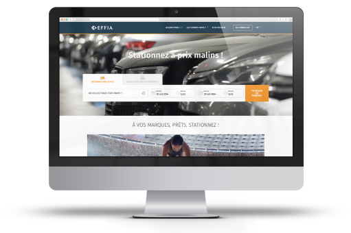 Stationnez en toute simplicité