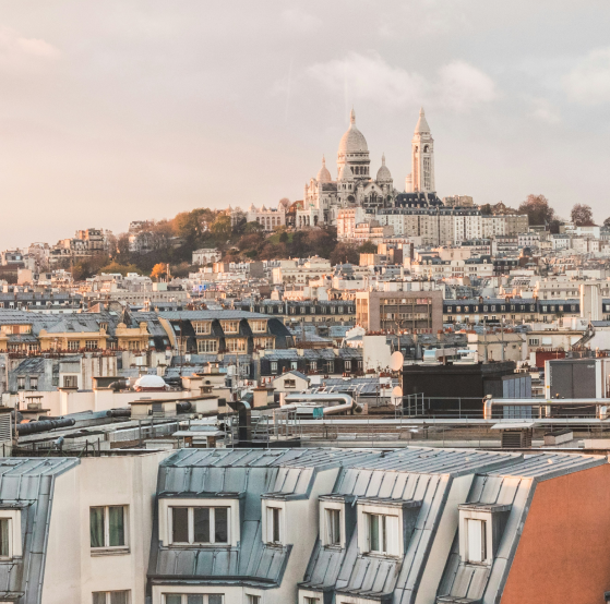 Eclat artistique et effervescence créative : Paris