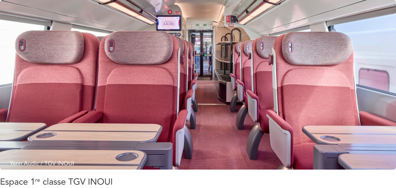 Et pour le confort de tous