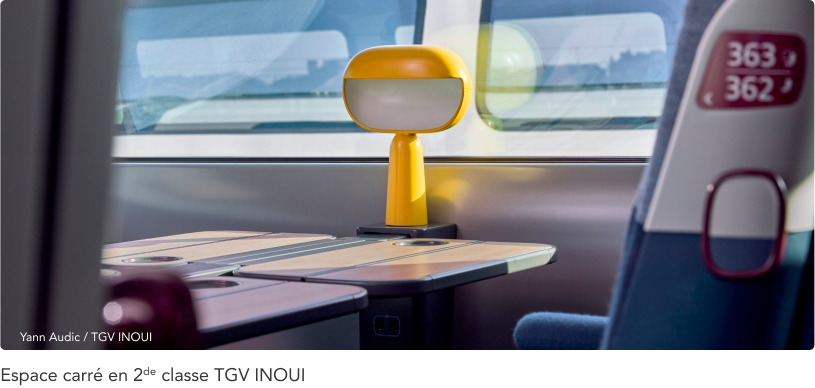 Et pour le confort de tous