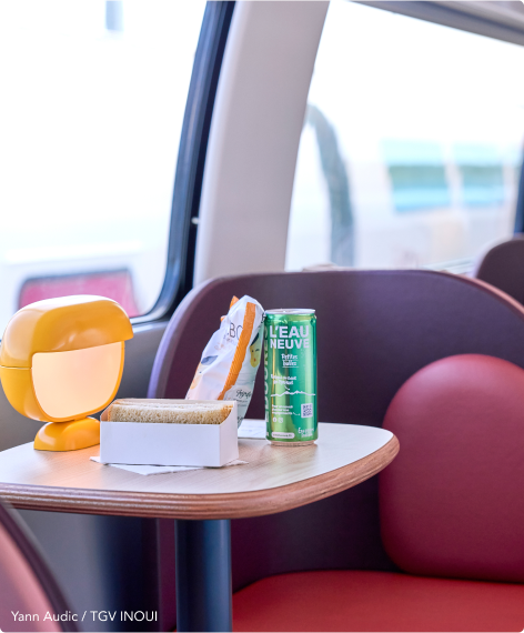 Le Portail TGV INOUI