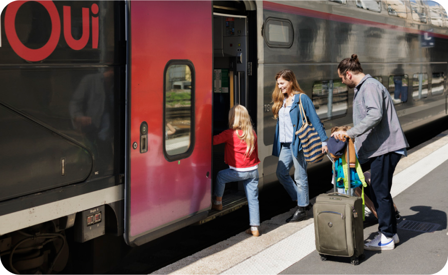 La grande vitesse à la française...