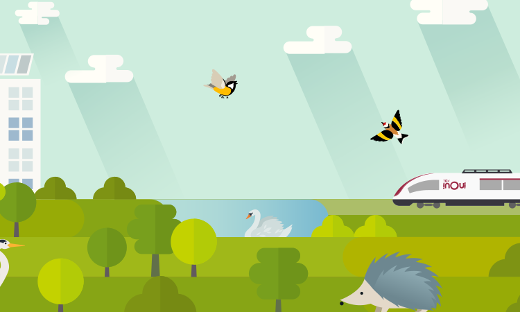 Vivez une expérience de voyage agréable, simple et accessible avec TGV ...