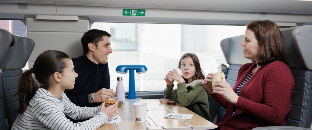 Carte Avantage Adulte TGV INOUI - 27-59 ans