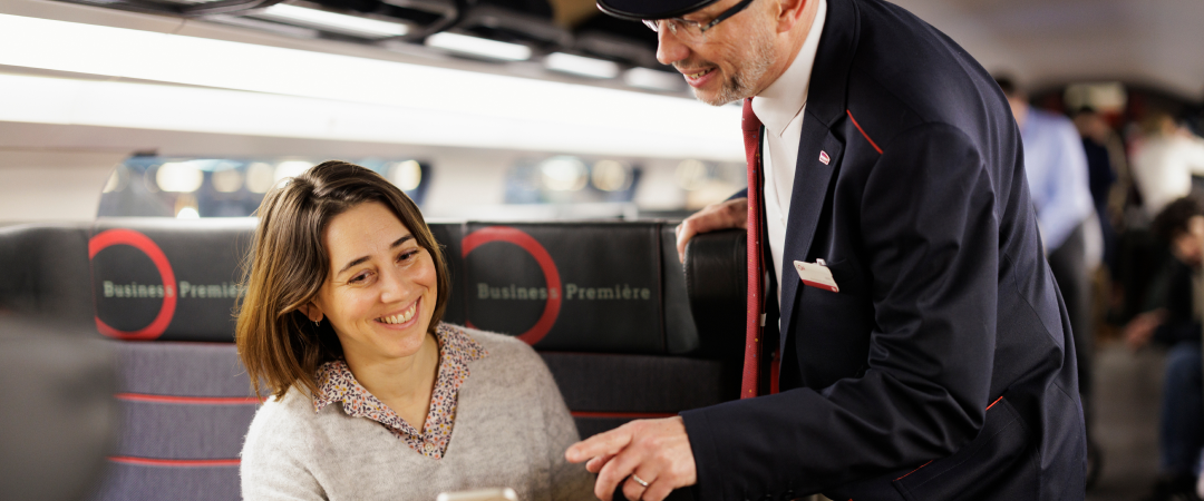 Les prix de vos billets de train TGV INOUI : tout ce que vous devez savoir