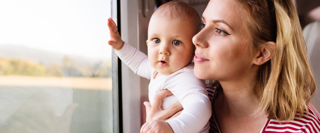 La nurserie à bord des trains TGV INOUI : voyagez avec un bébé en toute sérénité