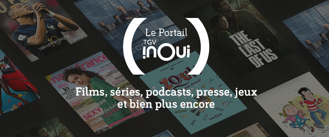 Découvrez un aperçu des contenus qui vous sont offerts sur le Portail ...