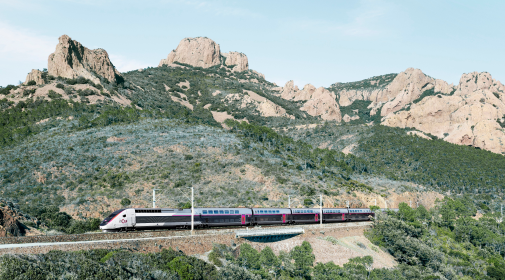 Voyager avec TGV INOUI