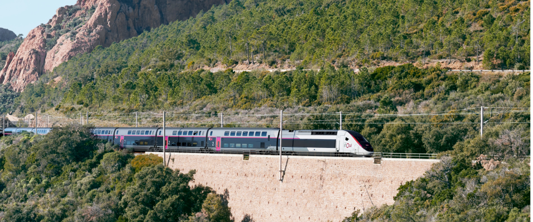 Trouvez le tarif idéal pour vos voyages en TGV INOUI