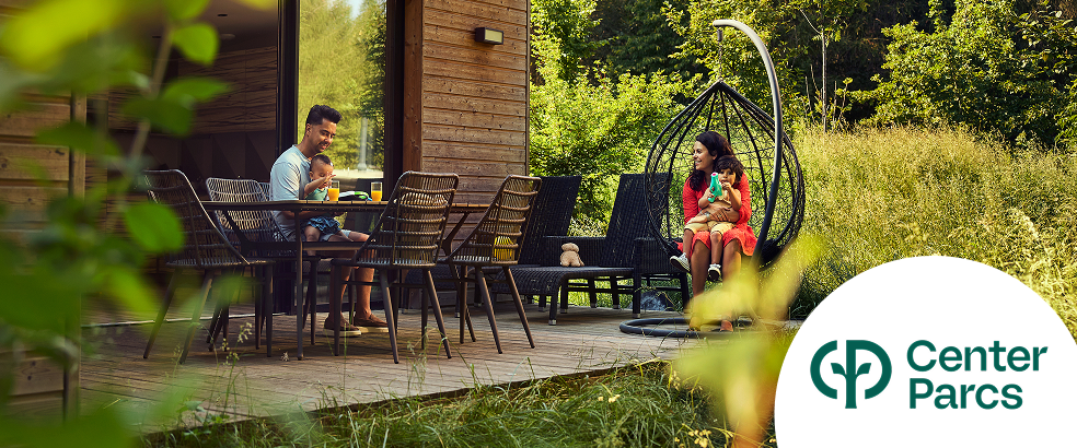 Center Parcs : vivez des expériences inoubliables avec vos proches